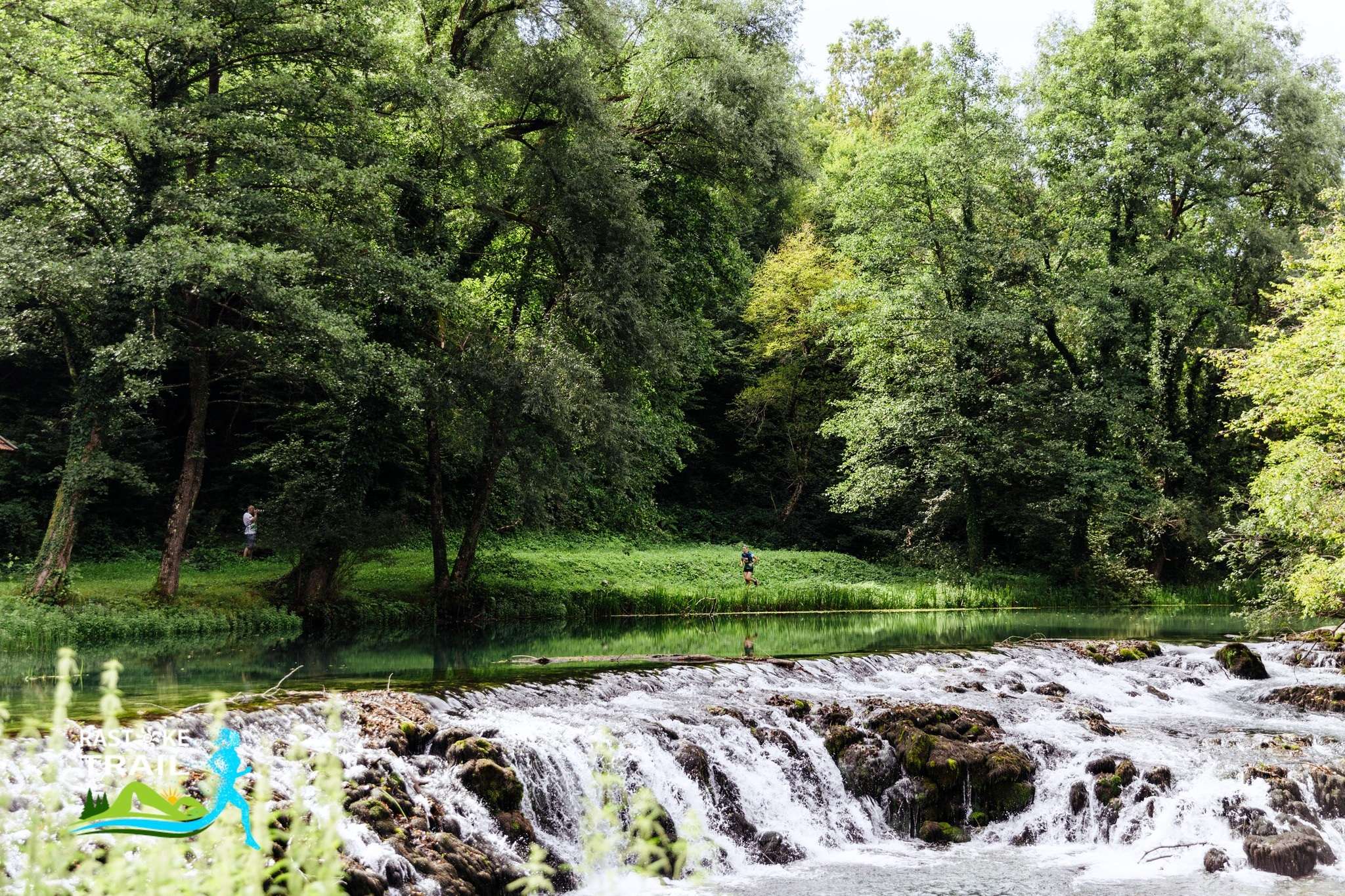 10. kolo HATL - 5. Rastoke trail - Hrvatska Atletika